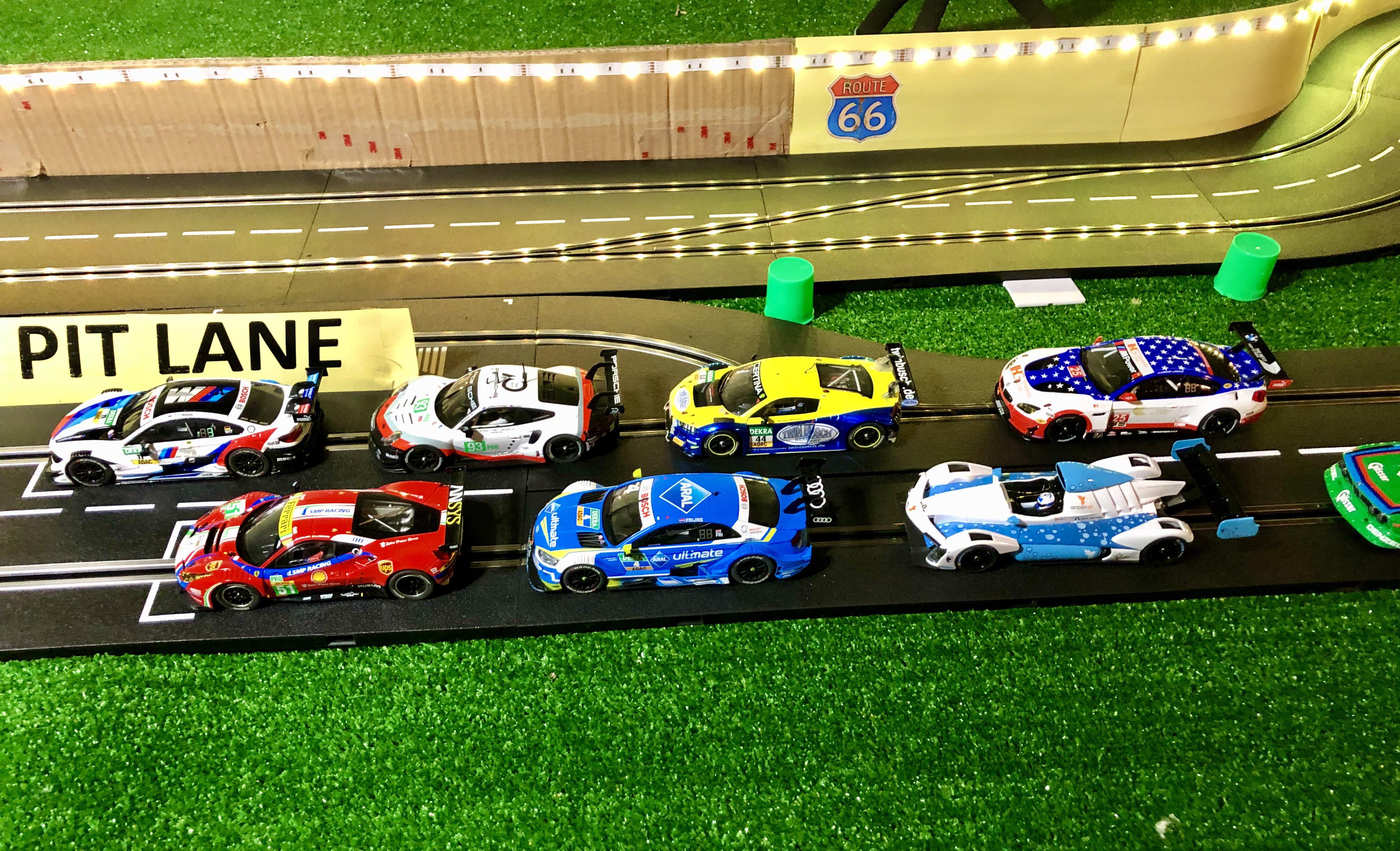 Carrera 132 | Scrolller