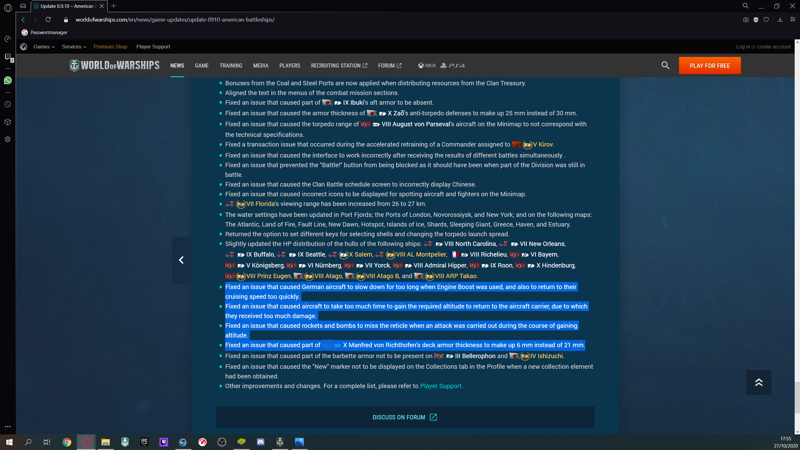 Carriers regain their old strength | Scrolller