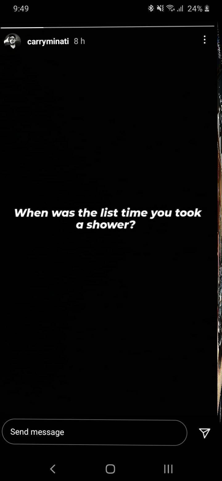 Carry papa full on high | Scrolller