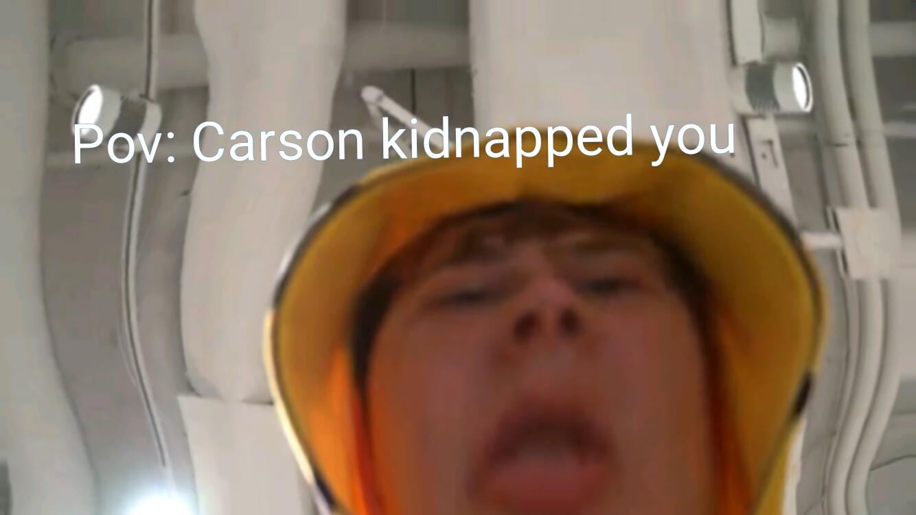 Carson no | Scrolller