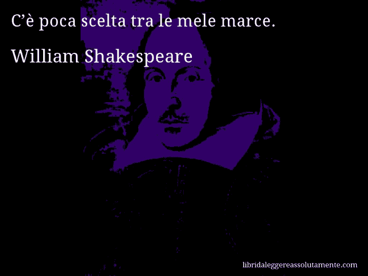 cartolina-aforisma-william-shakespeare-77 | Scrolller