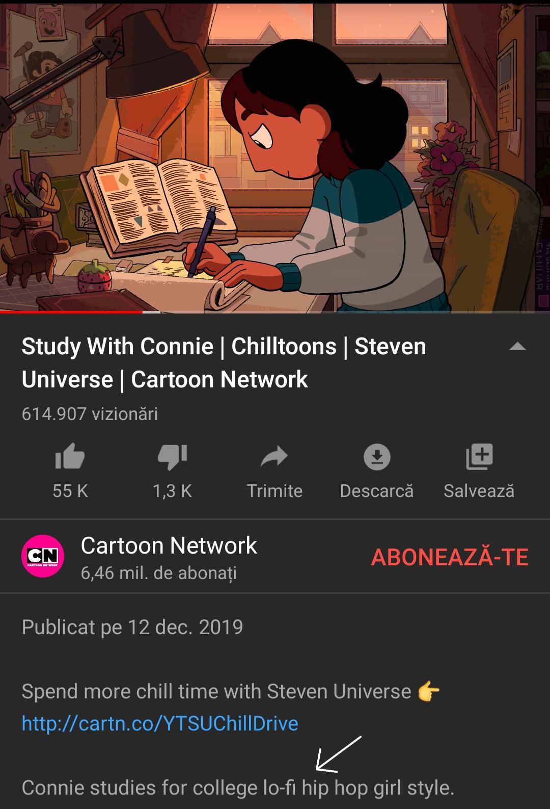 Cartoon Network getting on the lofi hip hop. | Scrolller
