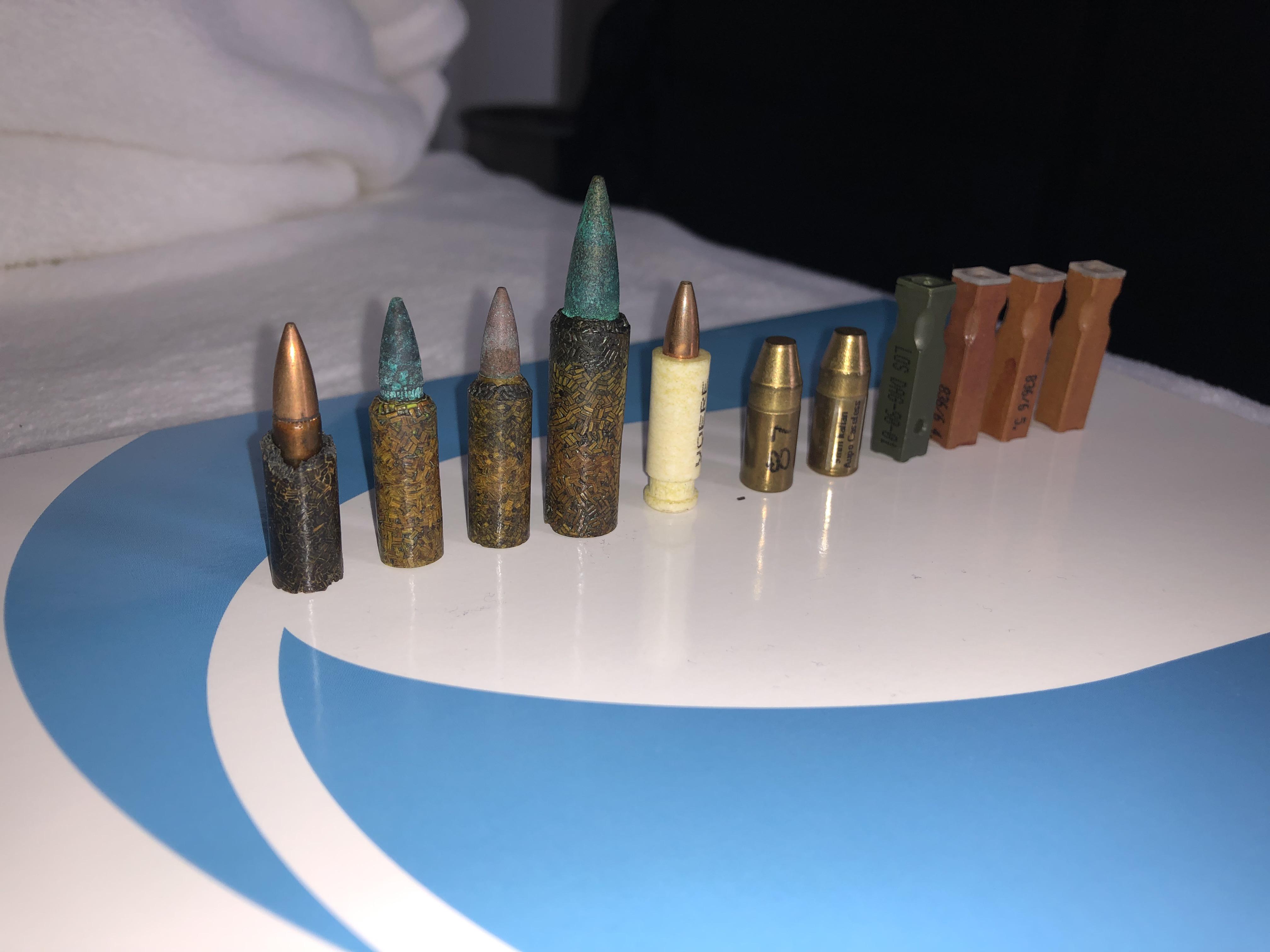 Caseless ammo | Scrolller