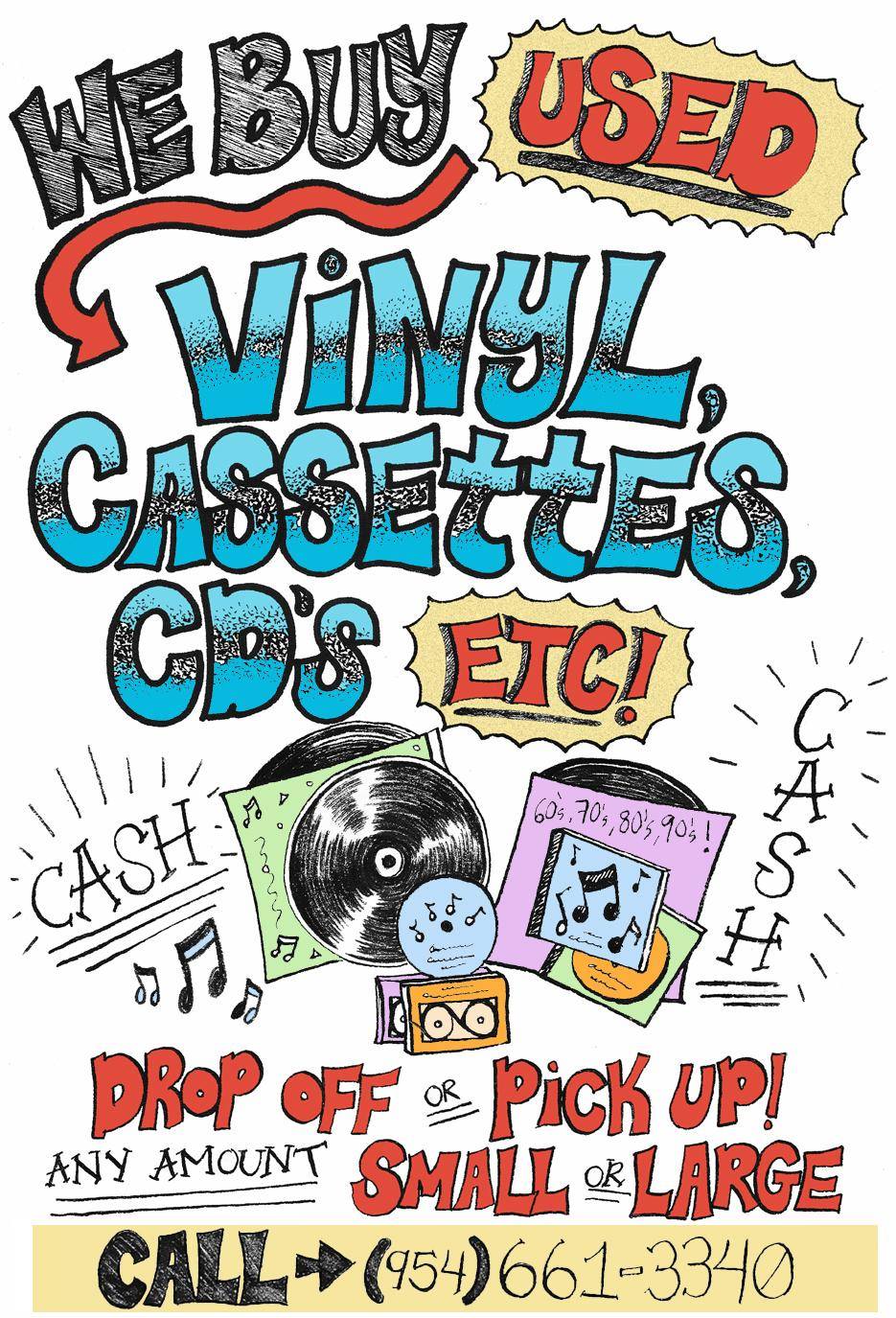 Cash for your old media! | Scrolller