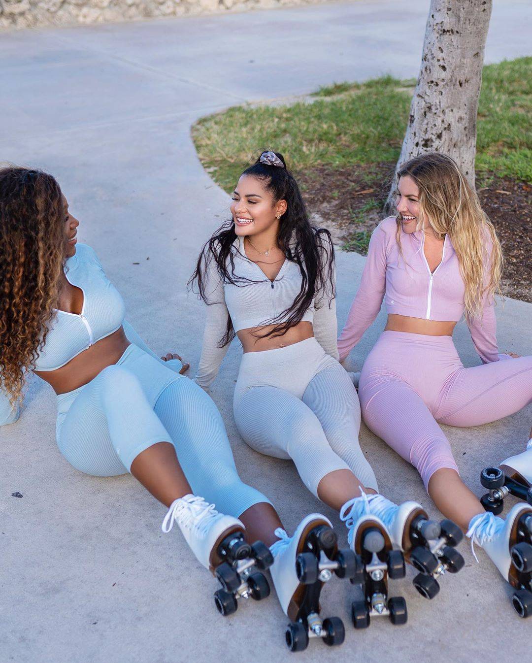 Casi & friends part two | Scrolller