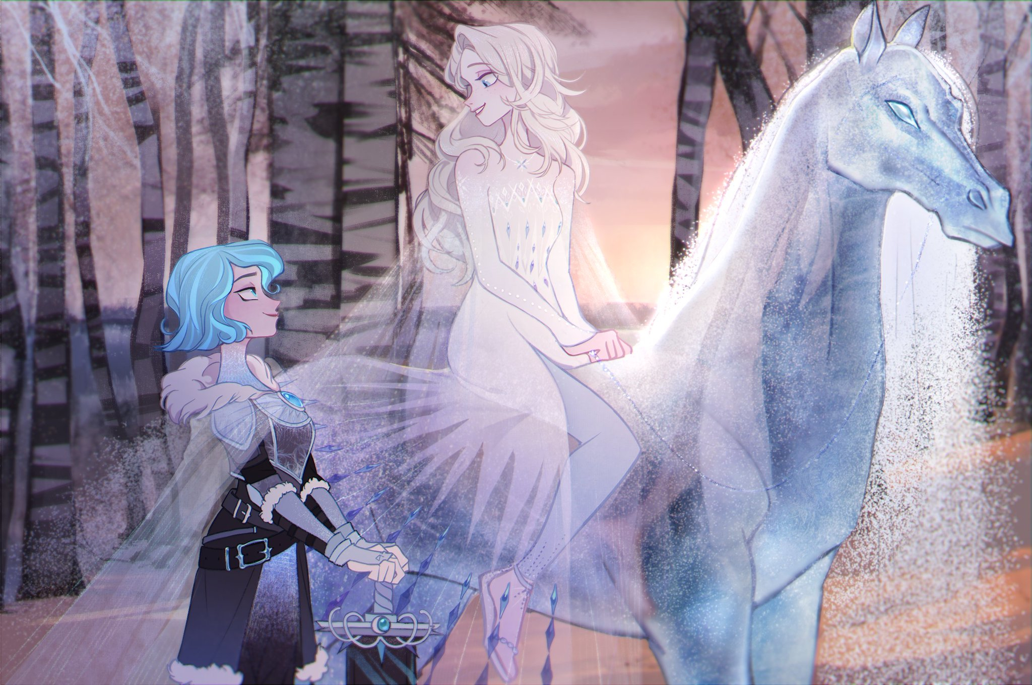 Cassandra's new role [Season 3 Spoilers] | Scrolller