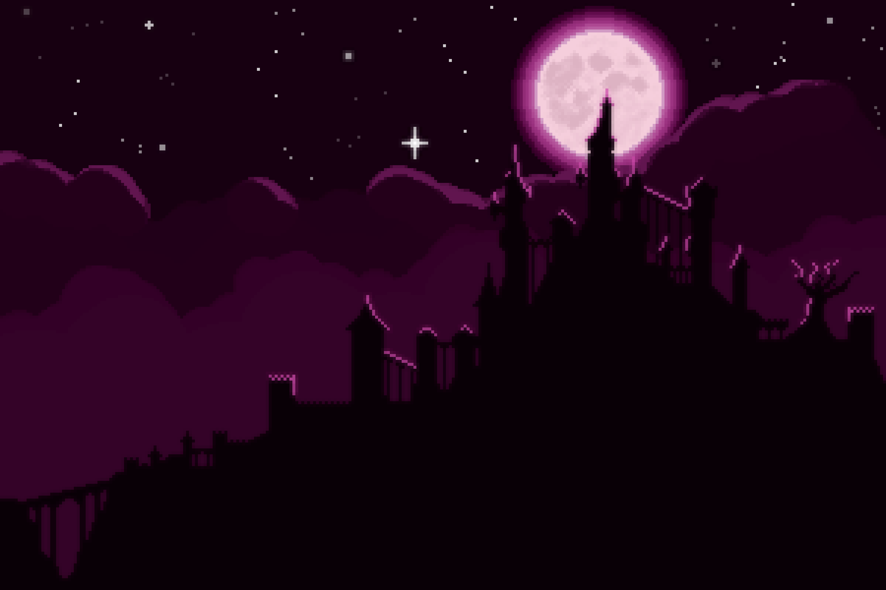 Castle Scrolller