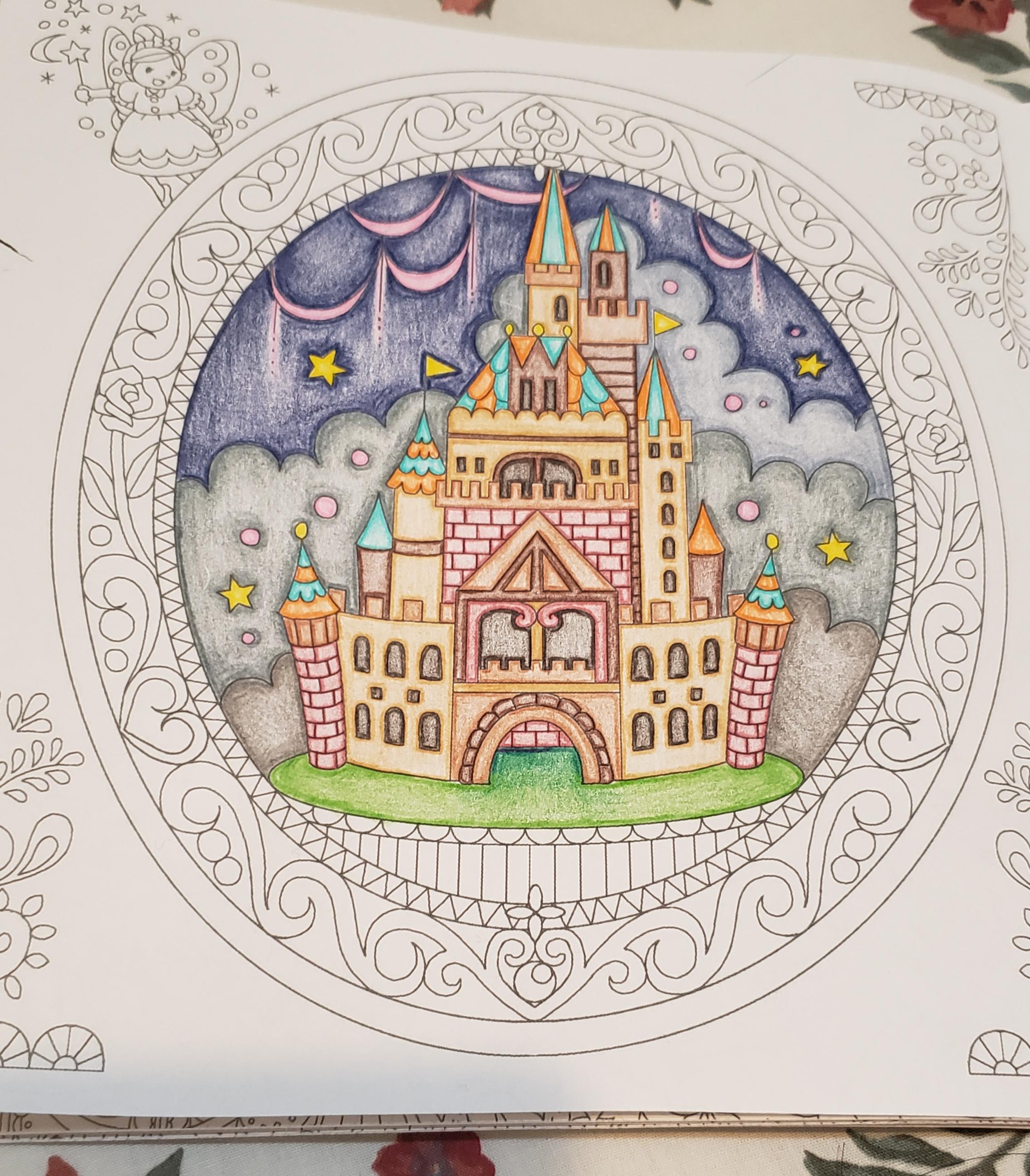 Castle WIP | Scrolller