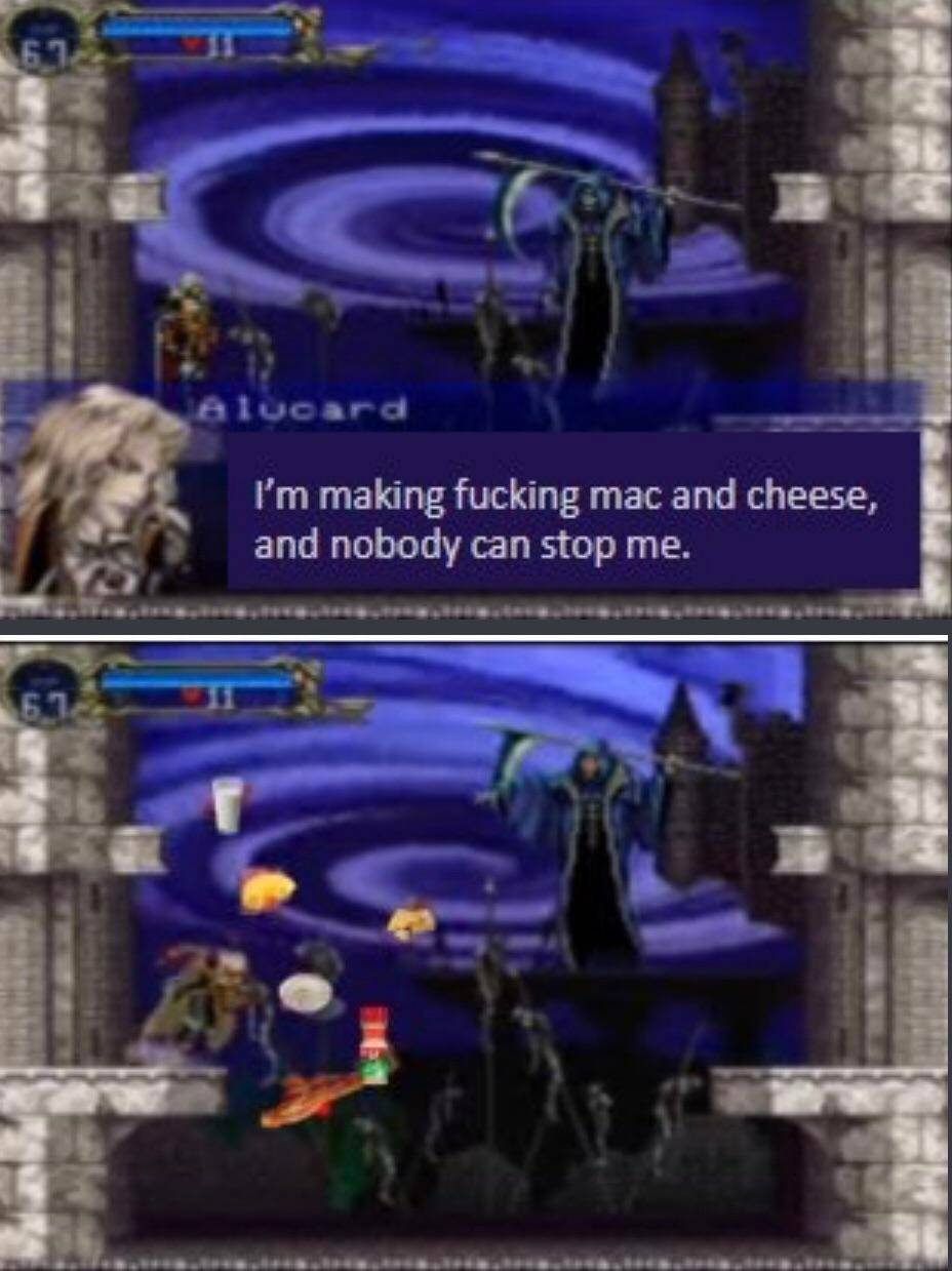 Castlevania: Symphony of the Mac | Scrolller