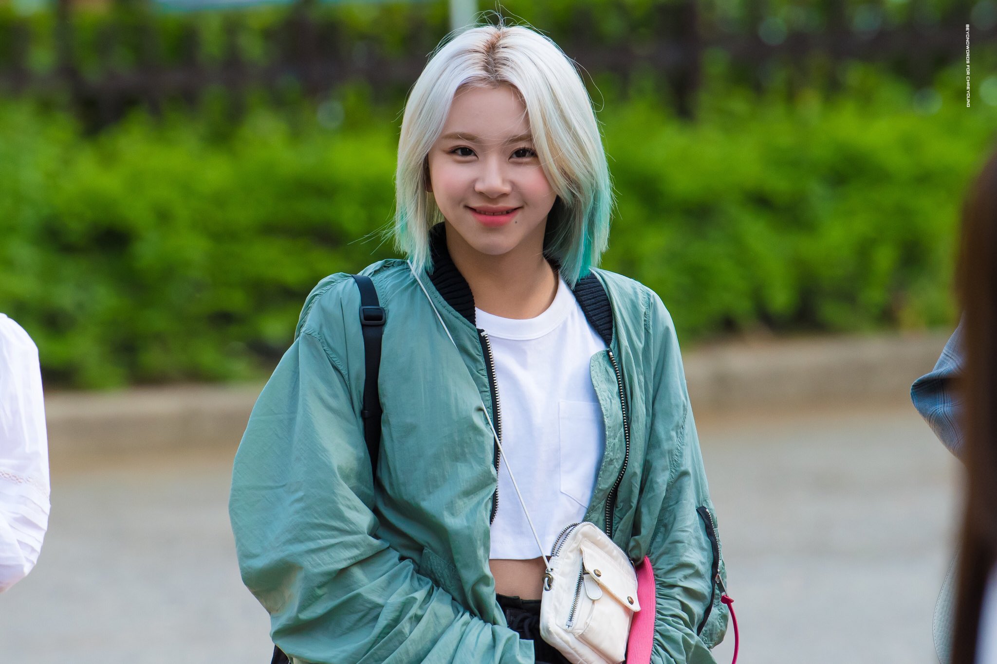 Casual Chae | Scrolller