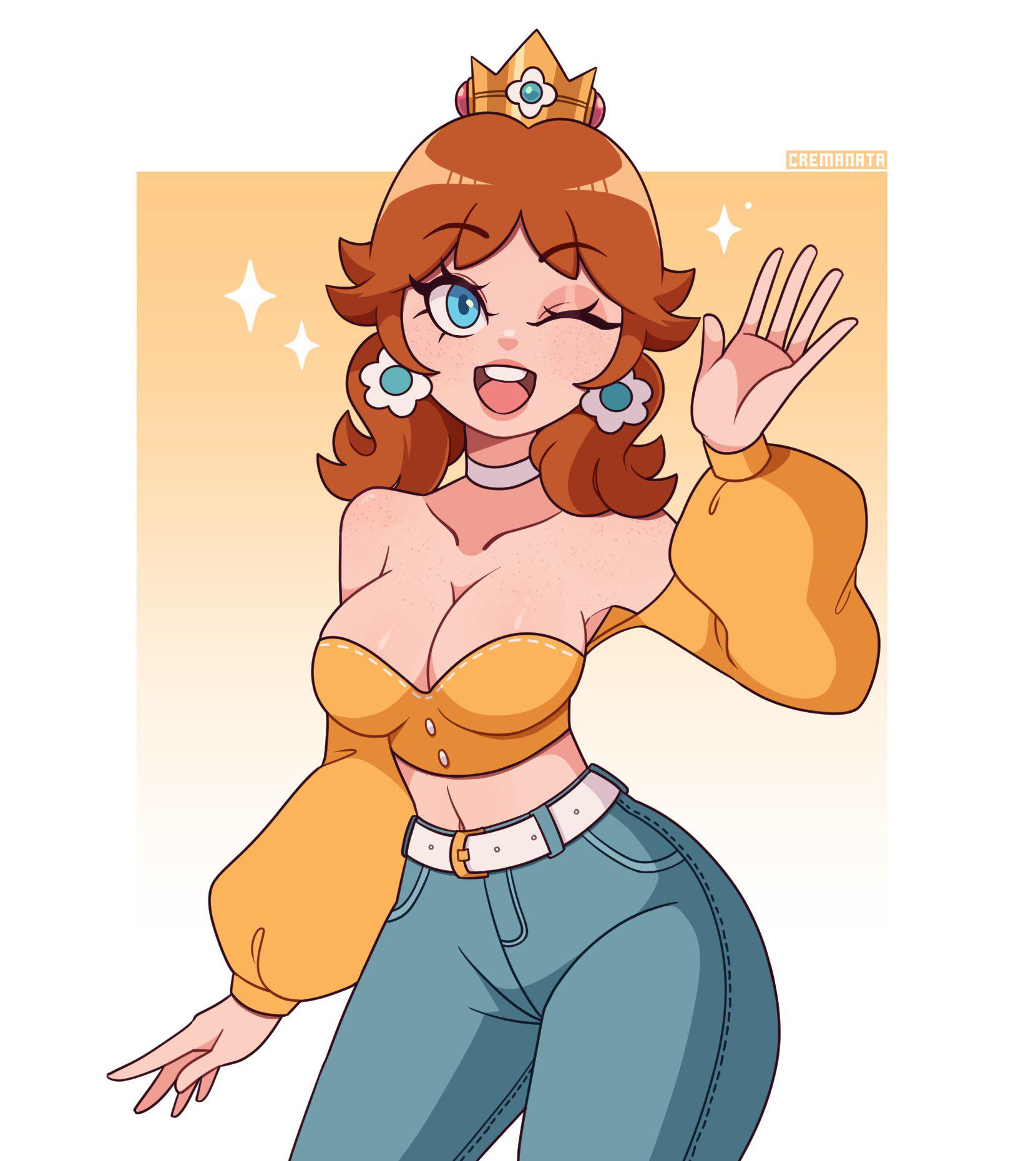 casual Daisy | Scrolller