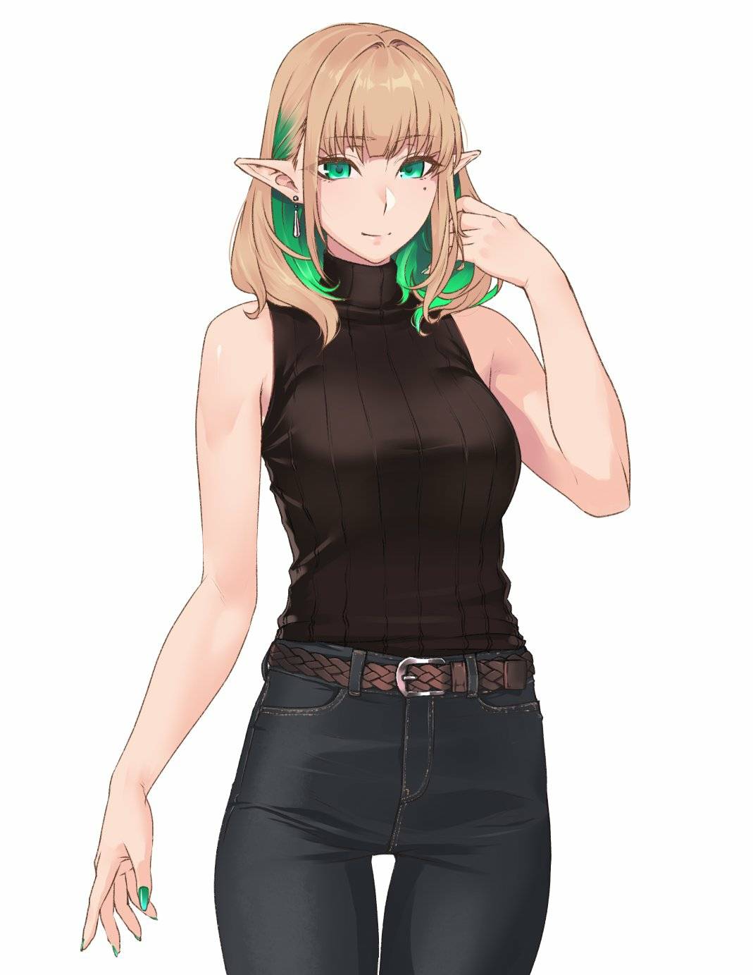 Casual Elf | Scrolller