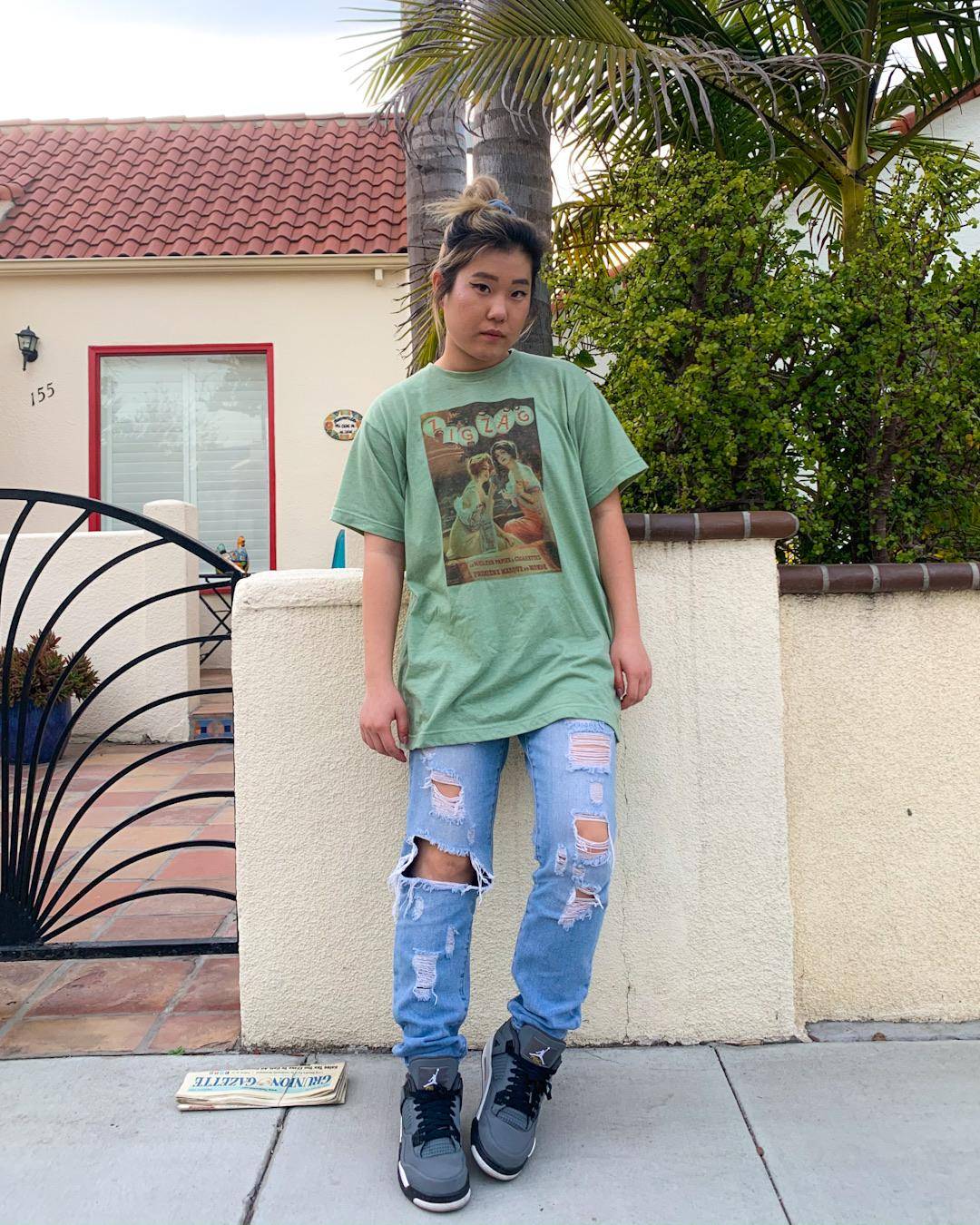 casual tomboy | Scrolller