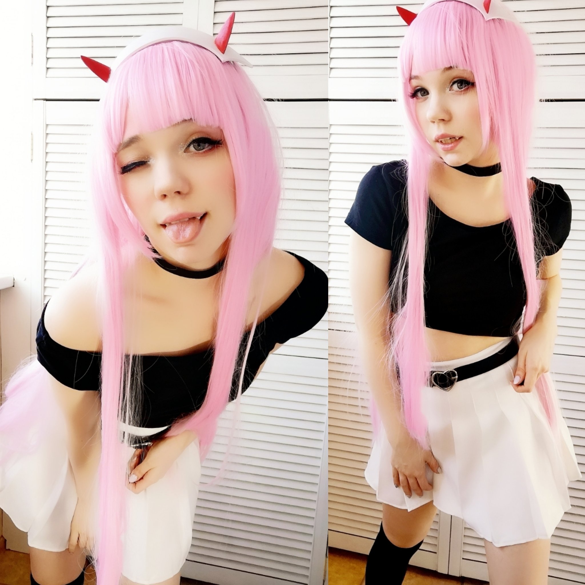 Casual Zero Two | Scrolller