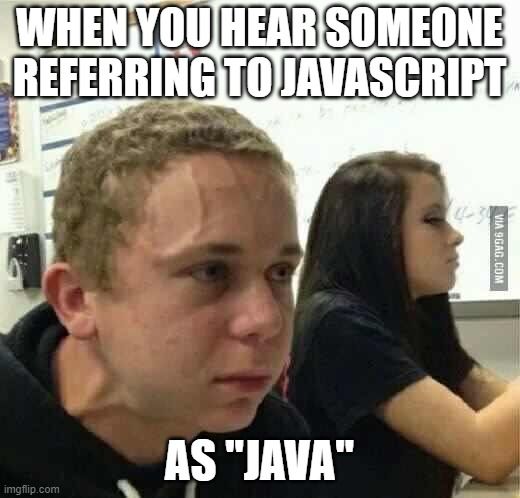 Casually dropping j-bomb | Scrolller