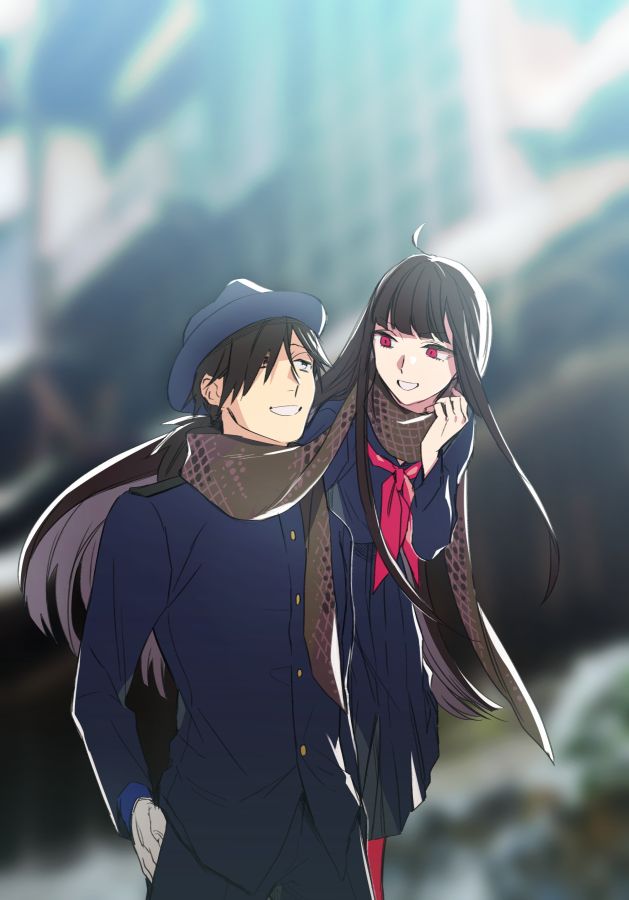 Casually walking and her flying on the streets | Scrolller