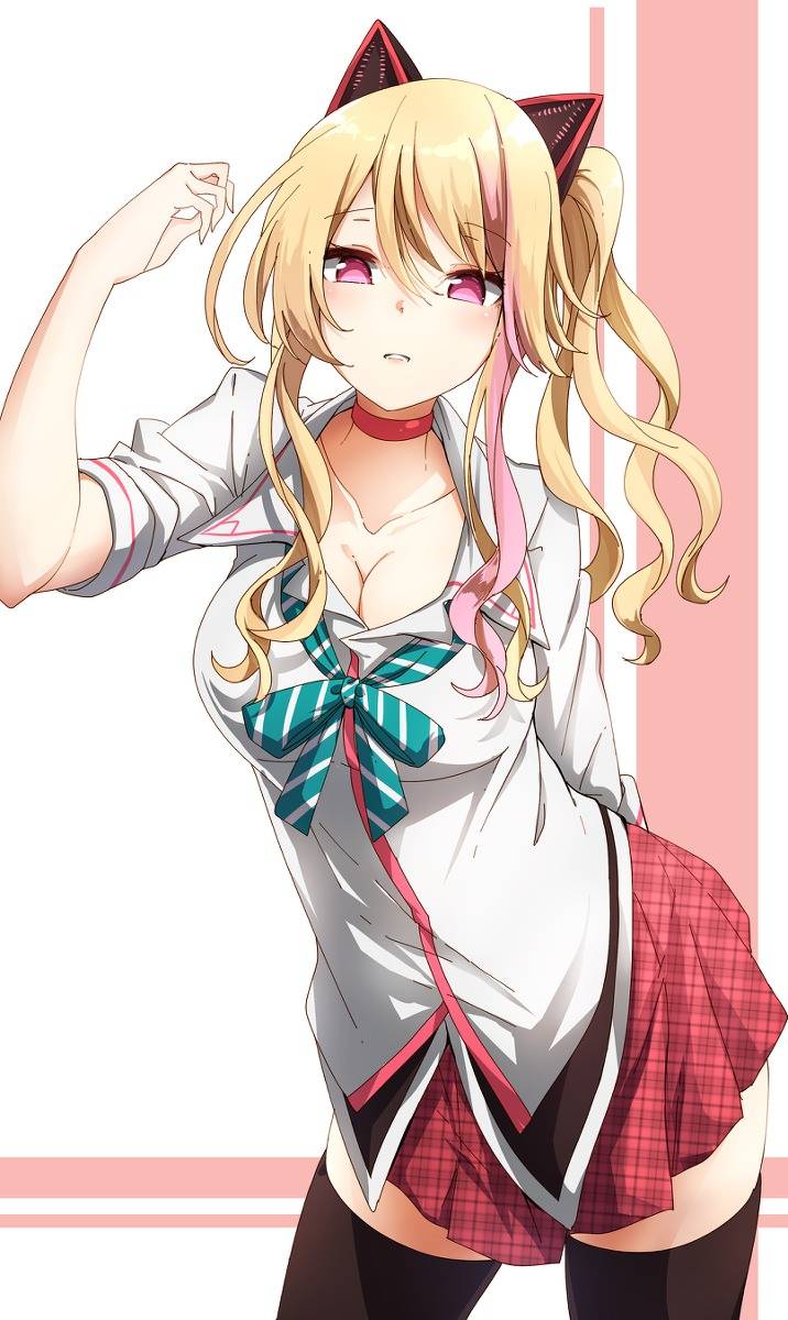 Cat Ears [Virtual YT] | Scrolller