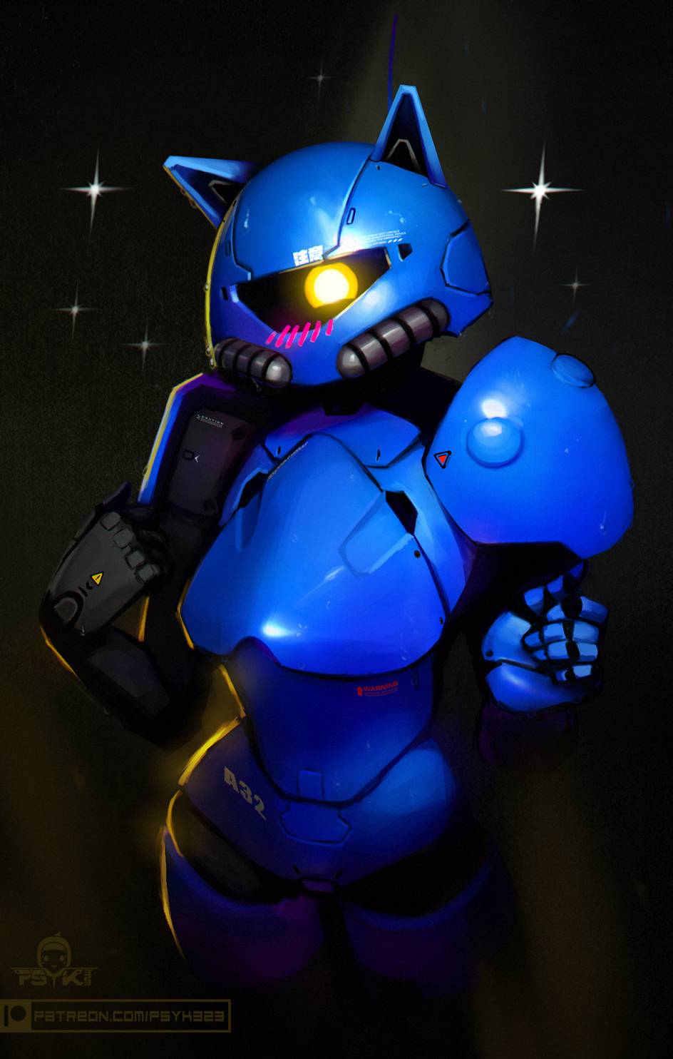 Cat ears zaku(psyk323) | Scrolller