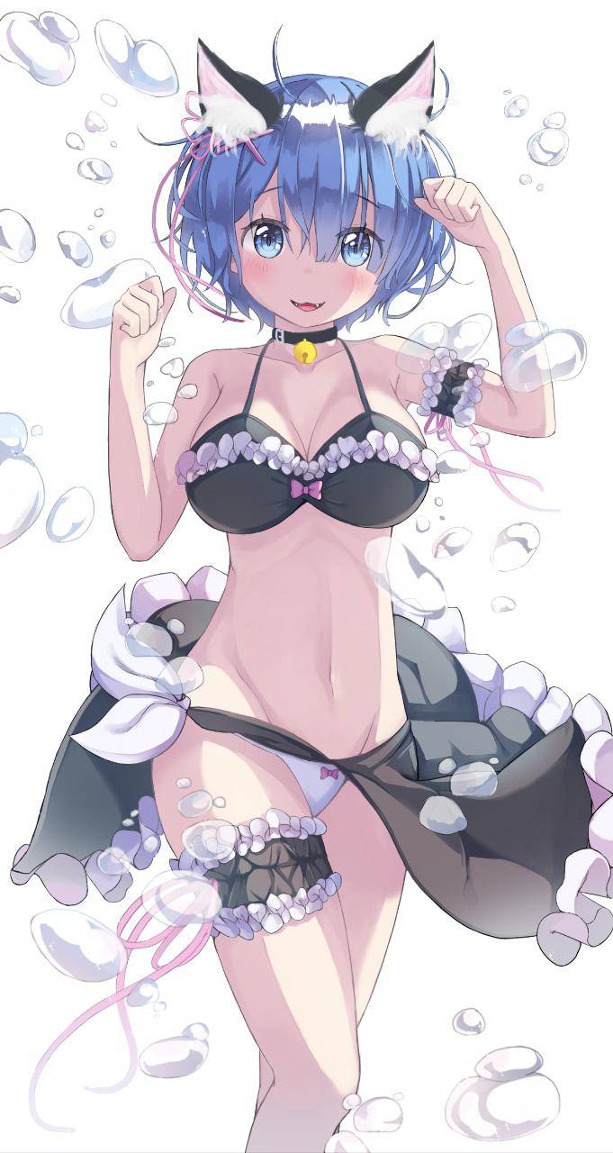 Cat Rem | Scrolller