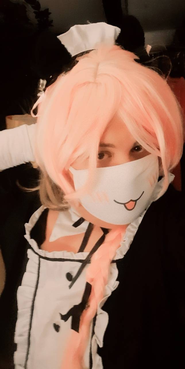 Catboy maid astolfo? | Scrolller