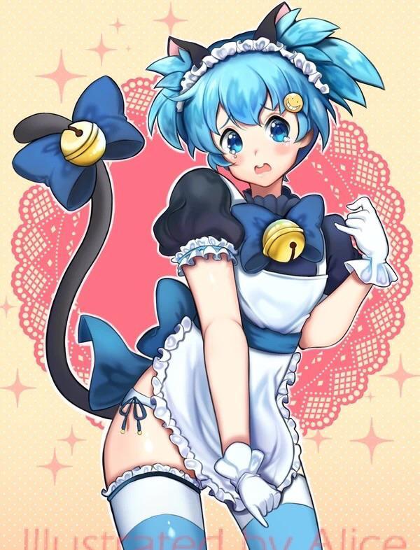 Catboy Nagisa | Scrolller