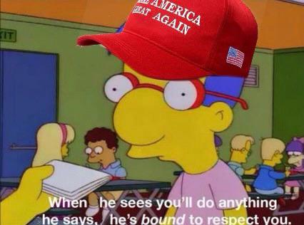 Catching federal charges to own the libs | Scrolller