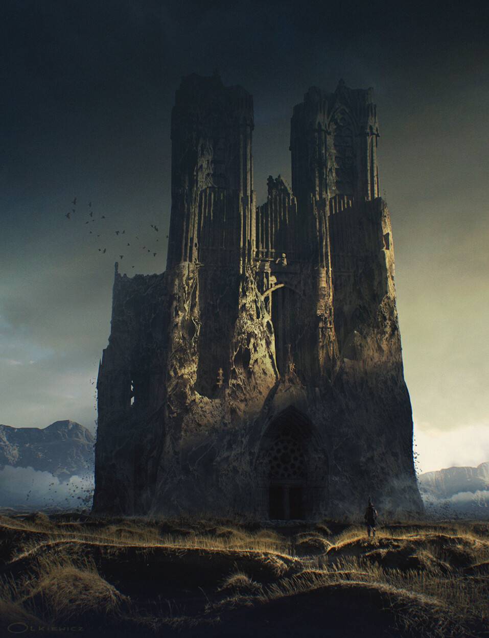 Cathedral by Patryk Olkiewicz | Scrolller