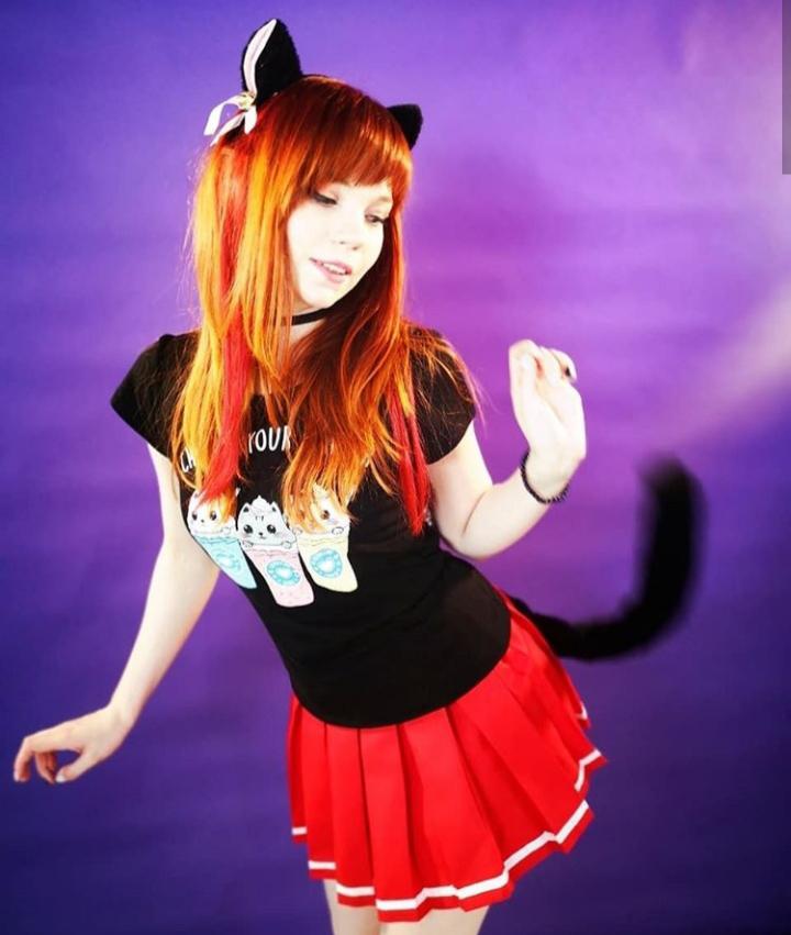 Caticornplay is a real catgirl | Scrolller