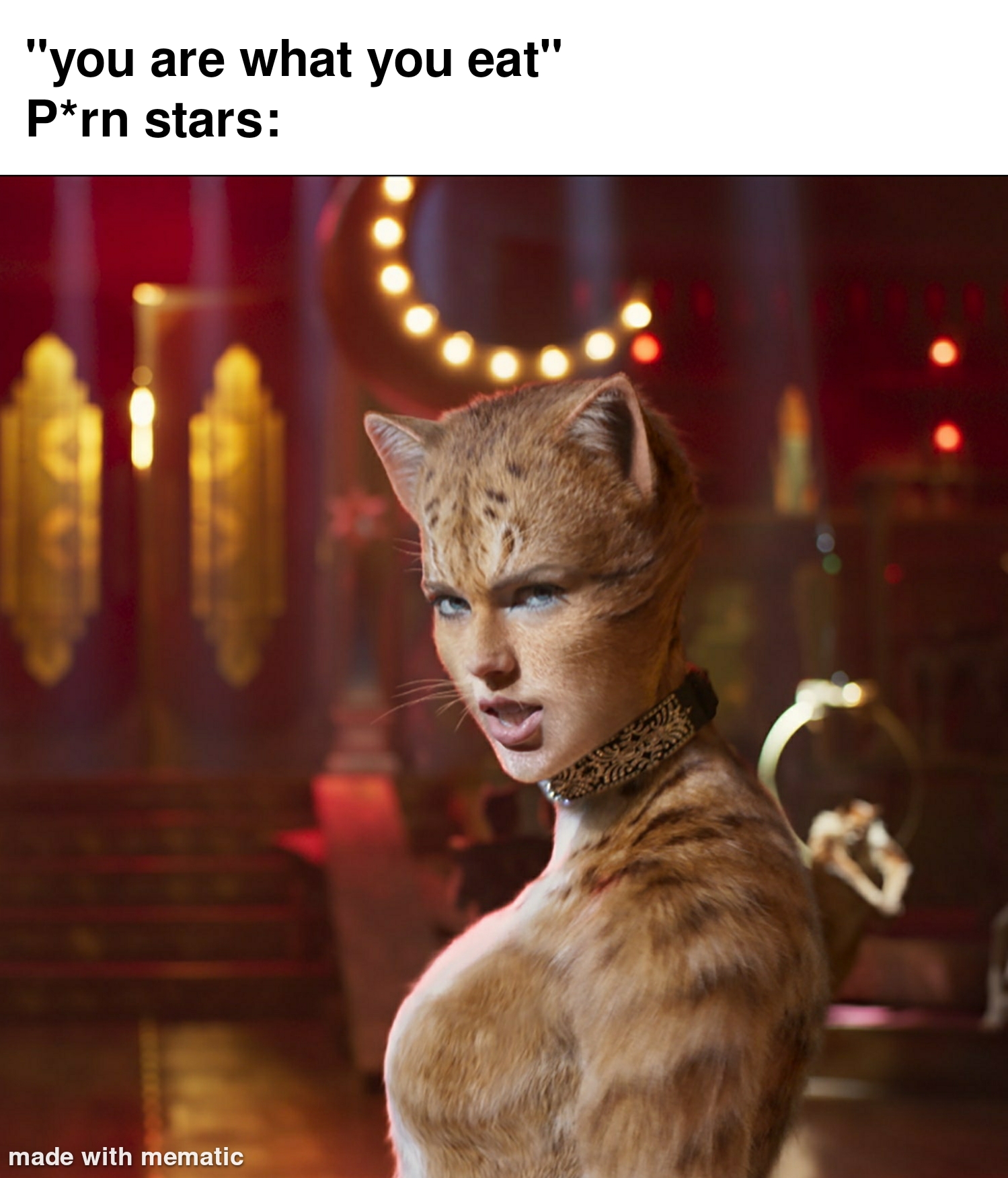 cats isn't even that bad | Scrolller