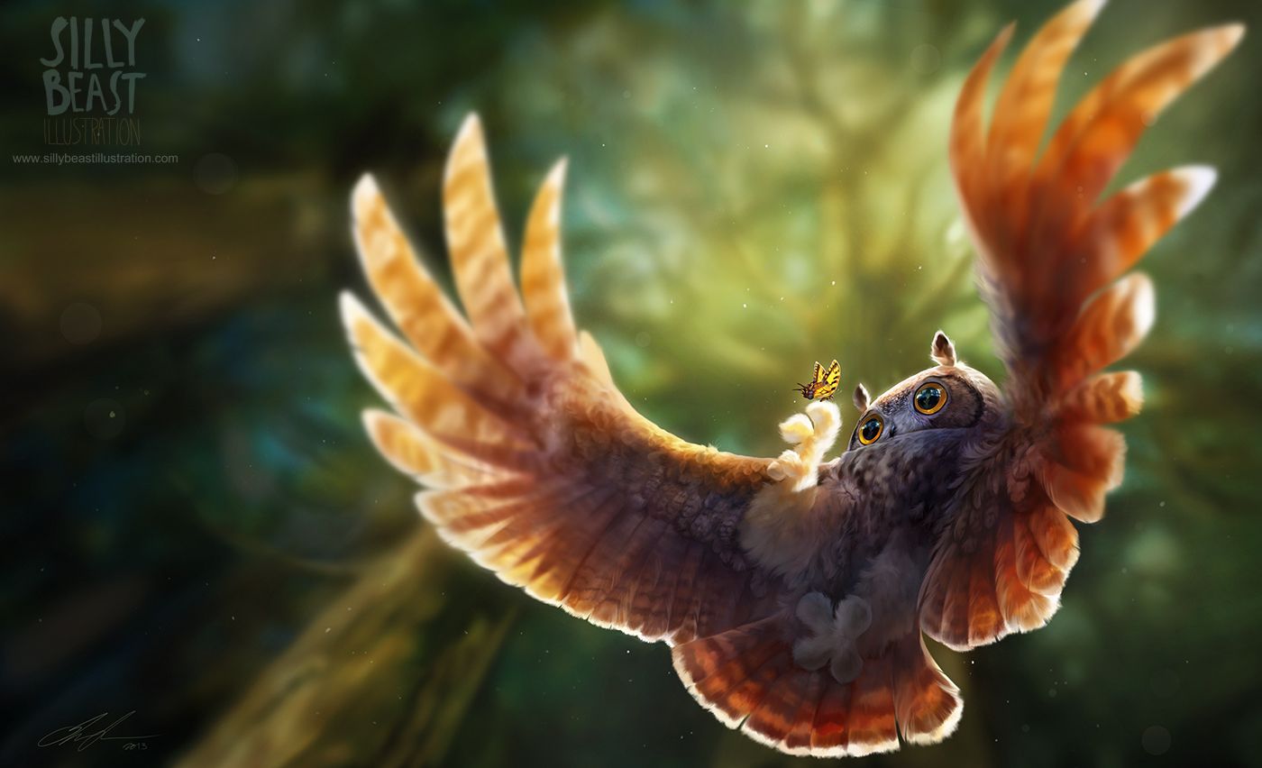 Caught in the moment by Therese Larsson | Scrolller