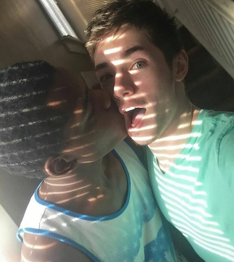 Caught Kissing | Scrolller