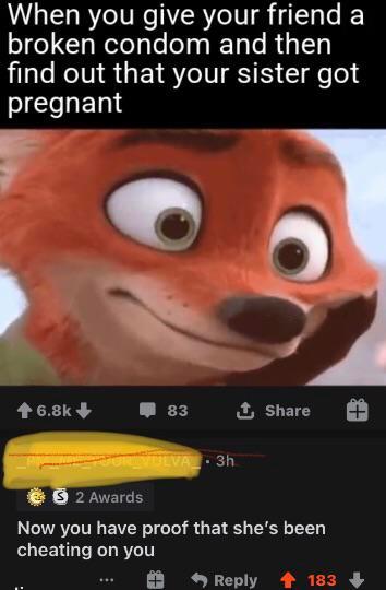 Cursed_condom | Scrolller