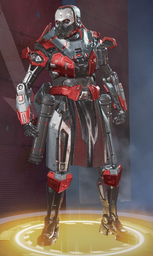 Caustic Necrosis Recolour - RANCOUR | Scrolller