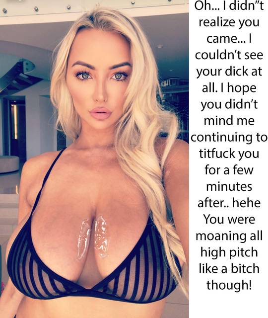 CELEB CAPTIONS/CUMFAKES/FEMDOM SET 1 | Scrolller