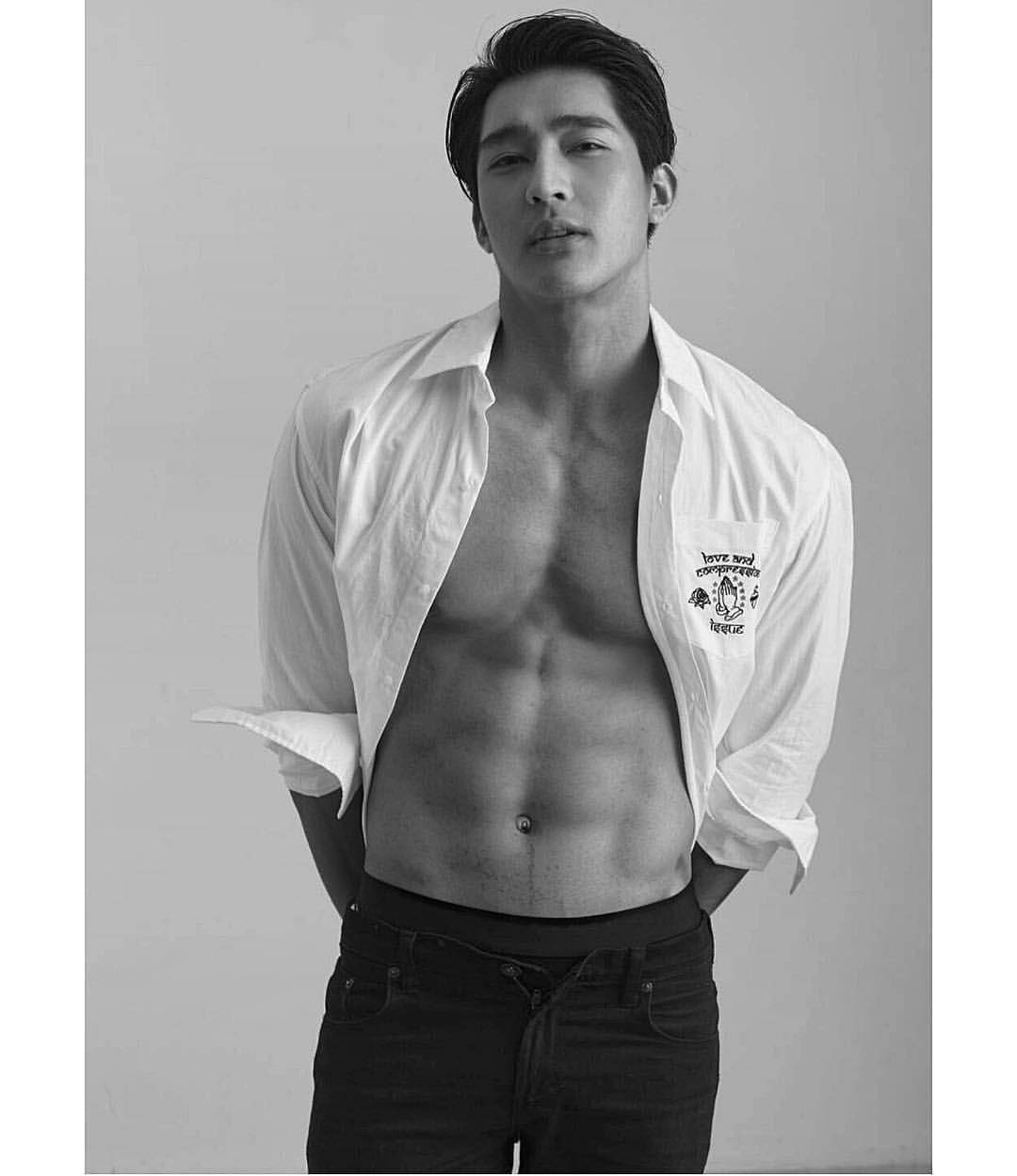 [celeb] Thai actor Earth Pirapat | Scrolller