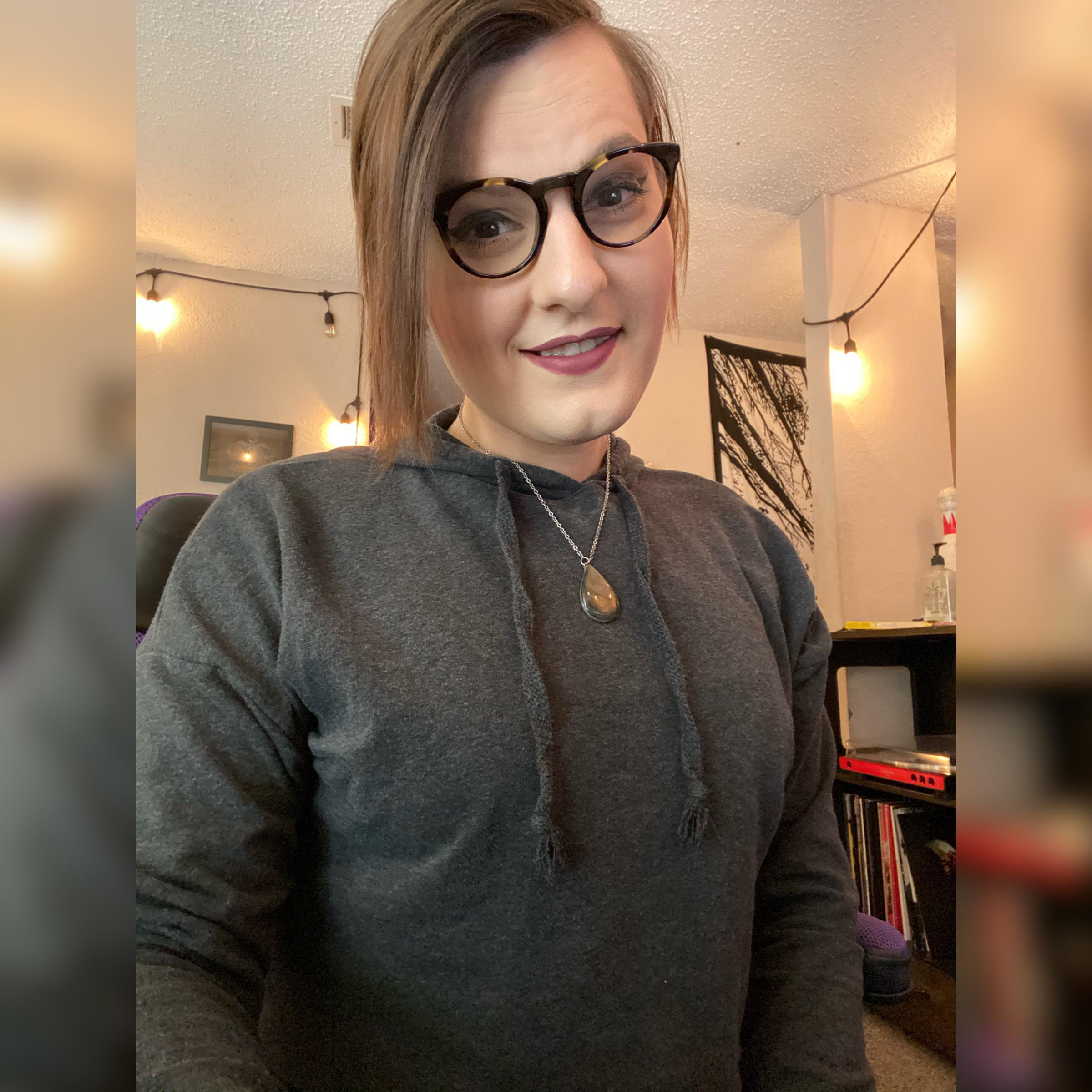 Celebrating my first year on hrt! 🥳 | Scrolller