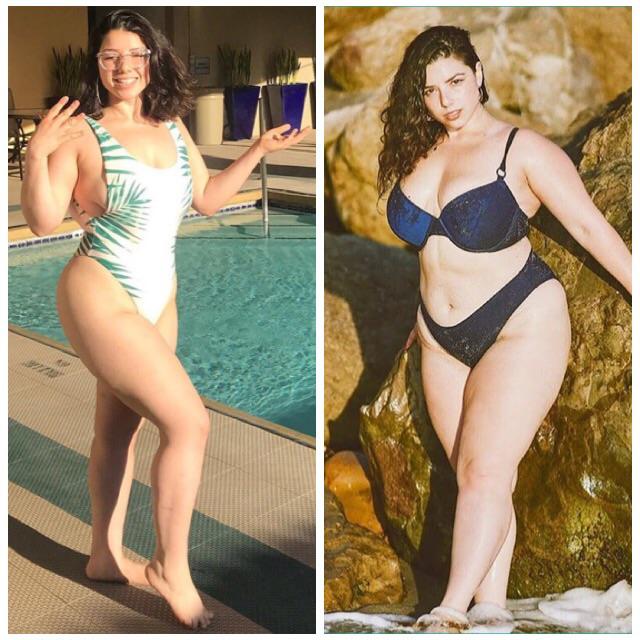 Celina Blair Weight Gain | Scrolller