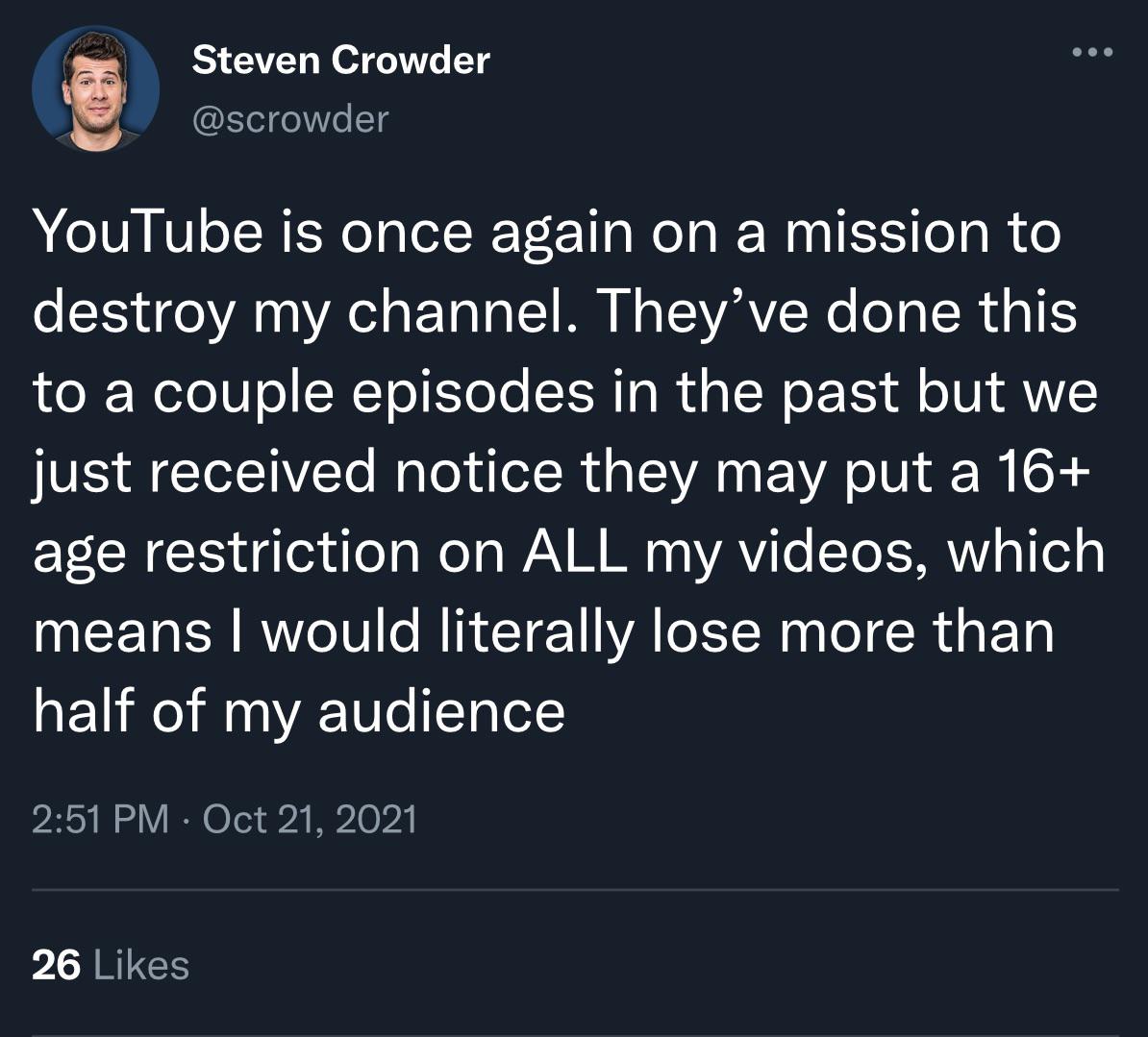 Censorship rule | Scrolller