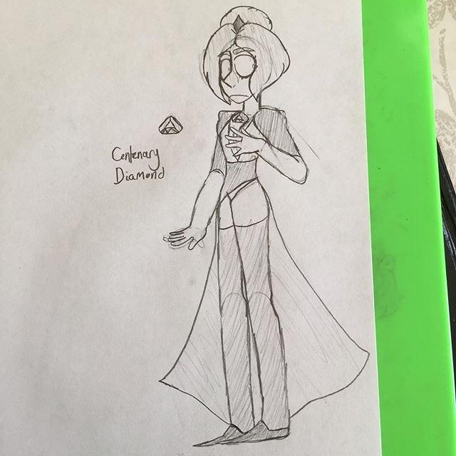 Centenary Diamond~ | Scrolller