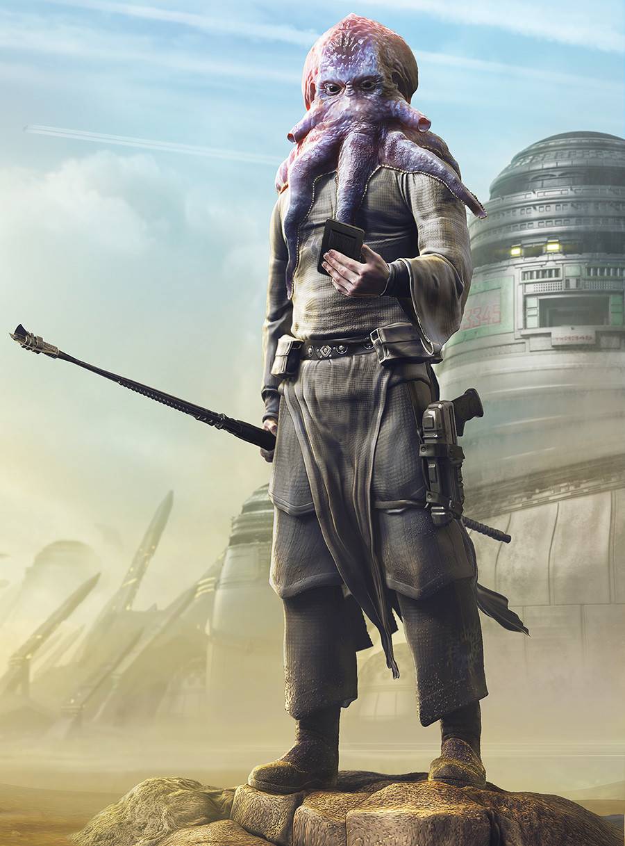 Cephalopod 2 by Eoin Rogan | Scrolller