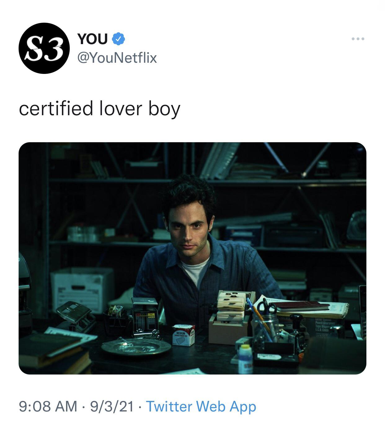 Certified Lover Boy | Scrolller