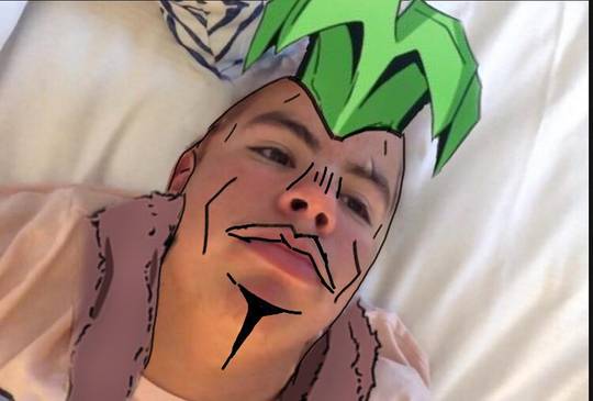 Cez in JoJo's Bizarre Adventure | Scrolller