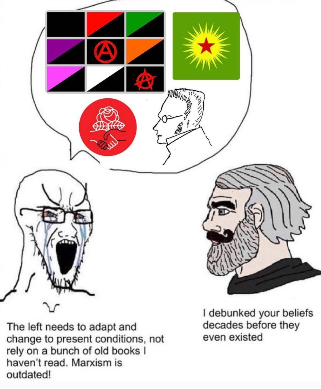 Chad Marx | Scrolller