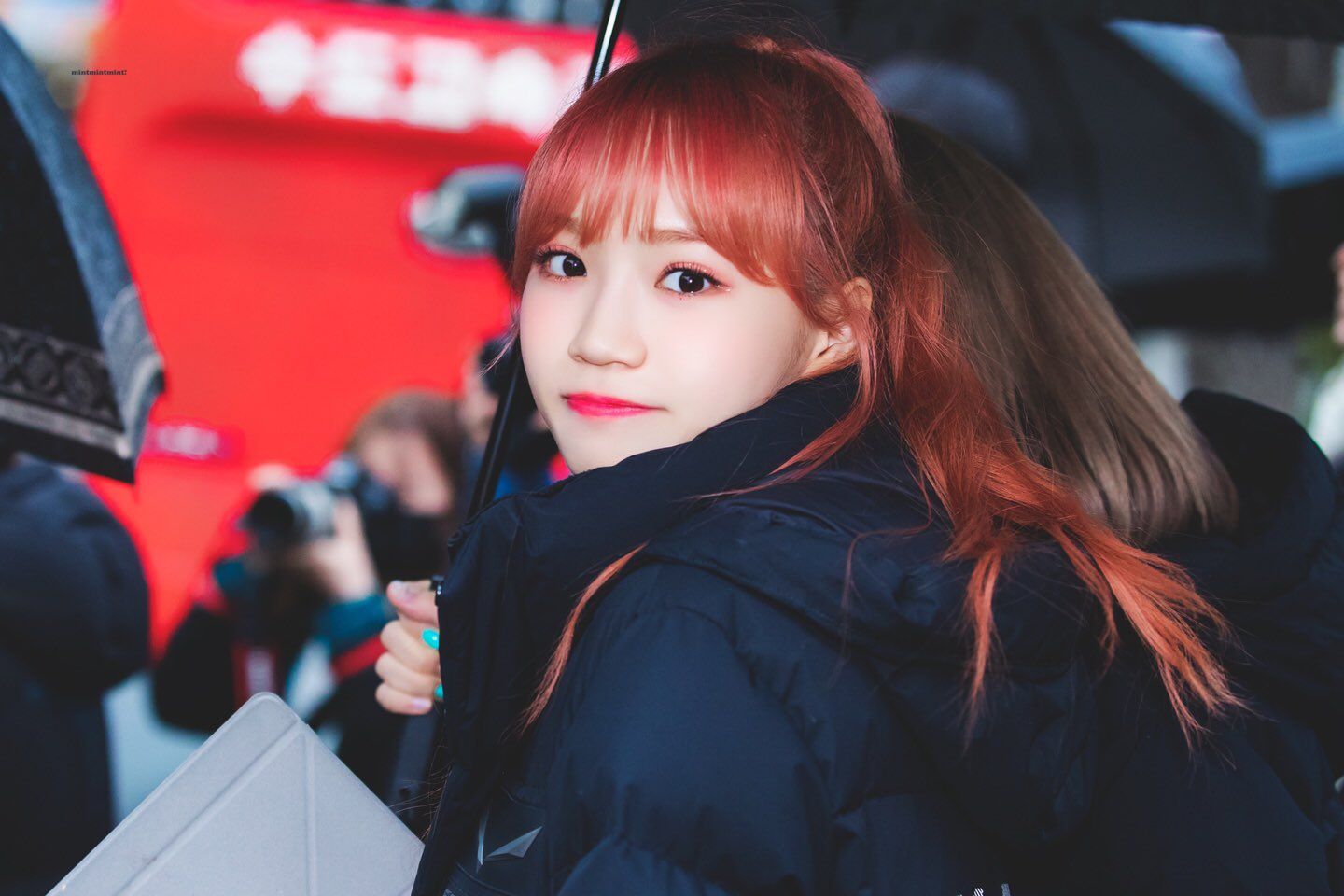 Chaewon | Scrolller