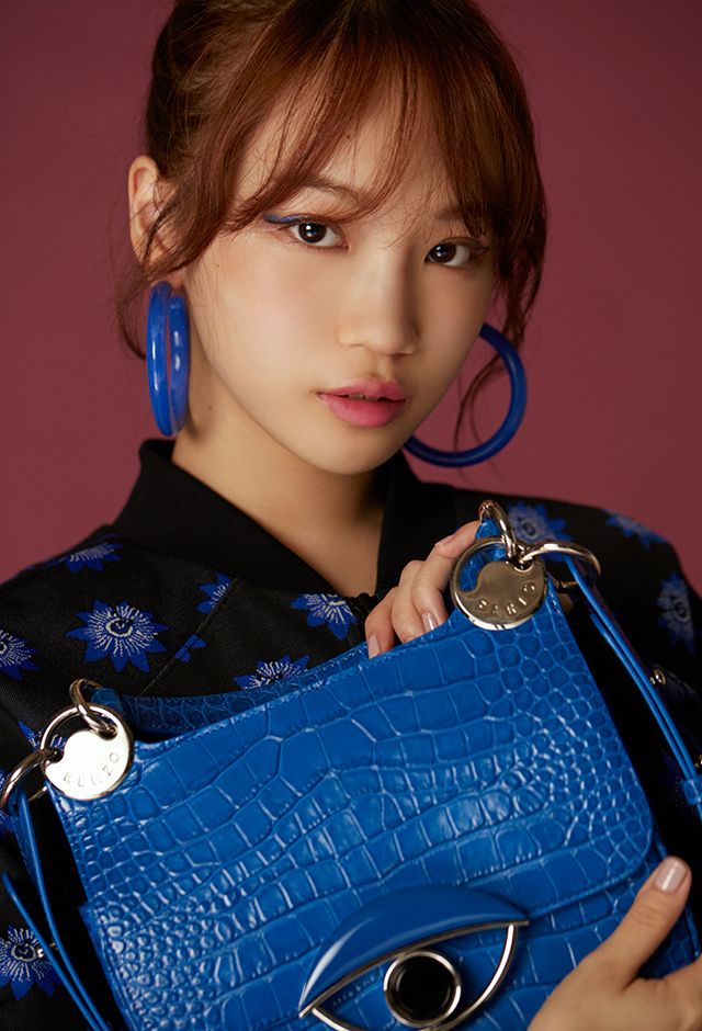 Chaewon for NYLON JAPAN | Scrolller