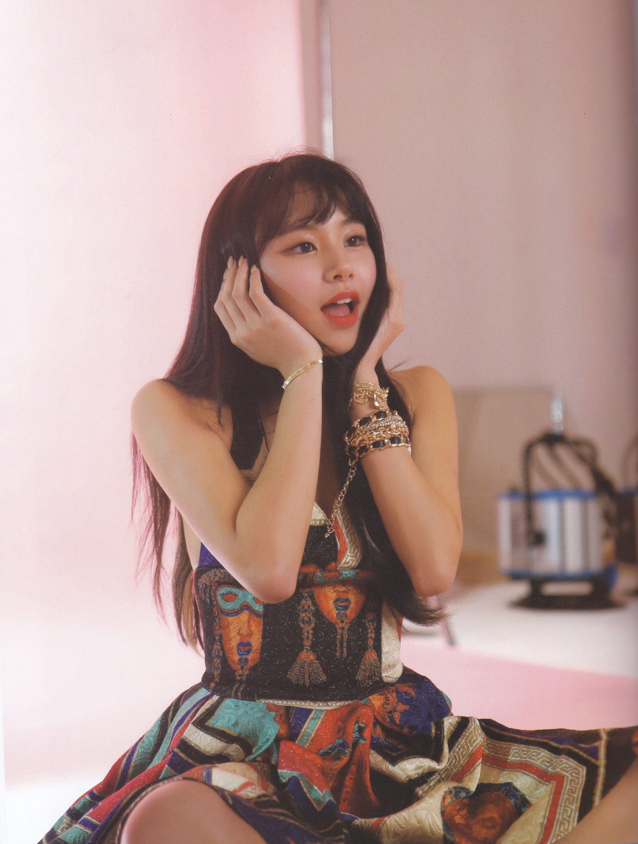 Chaeyoungs Visuals | Scrolller