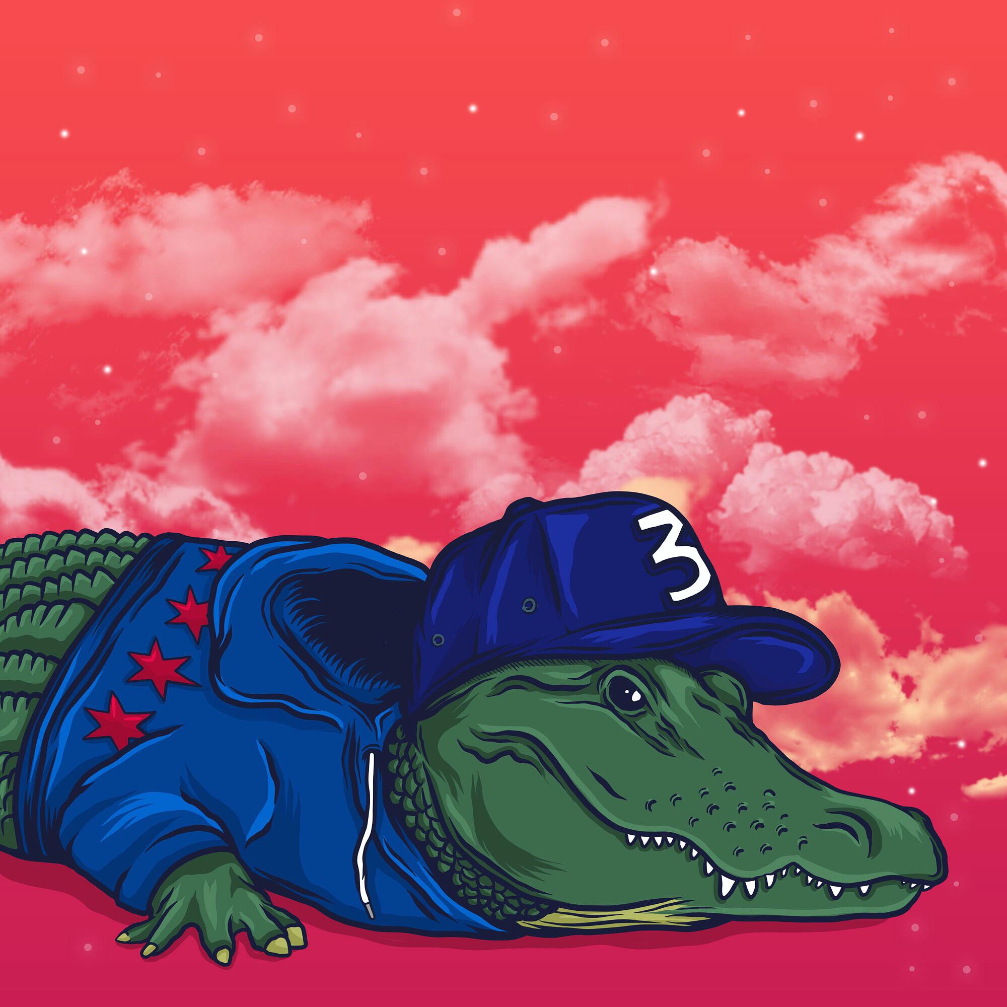 Chance The Snapper | Scrolller