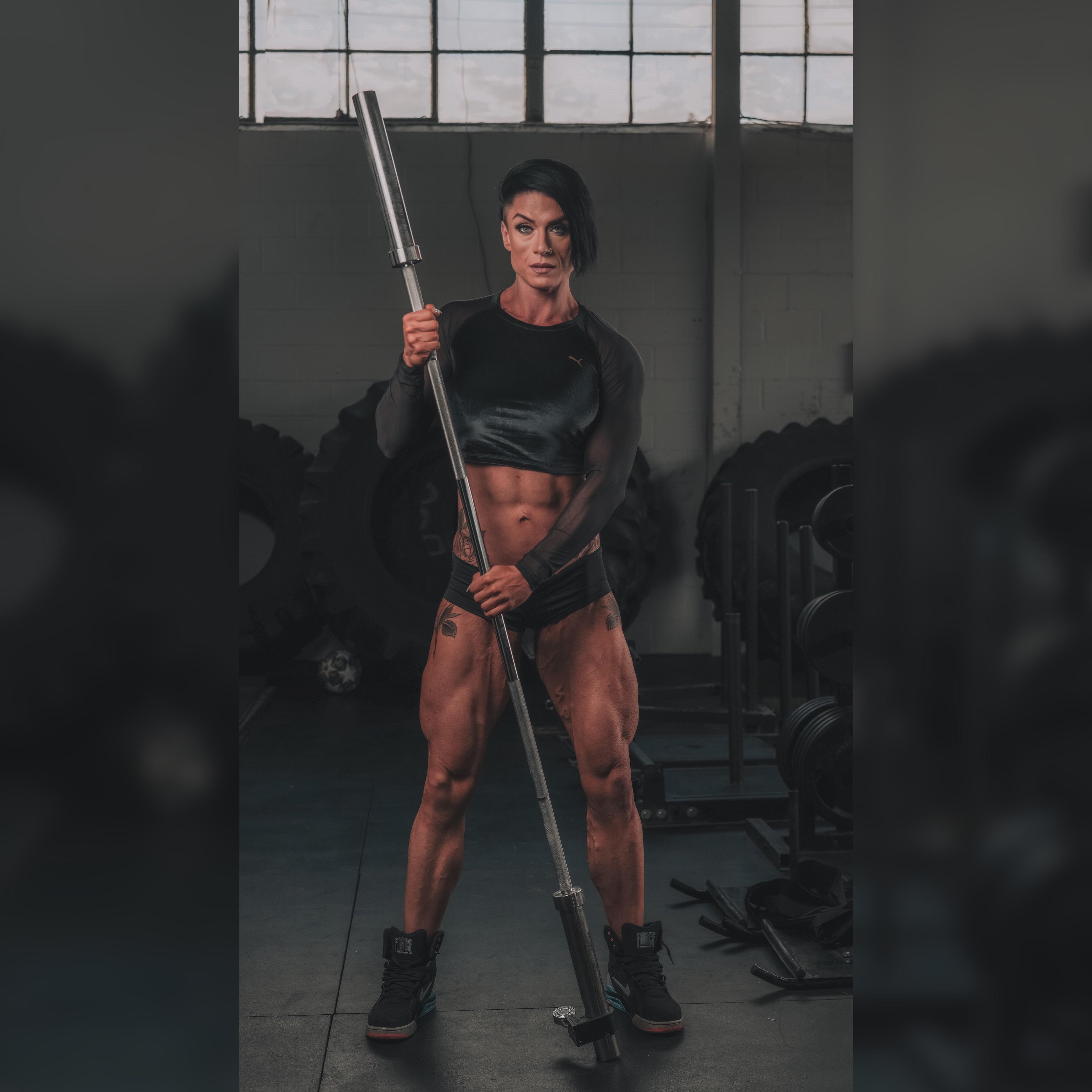 Chandra Allison | Scrolller