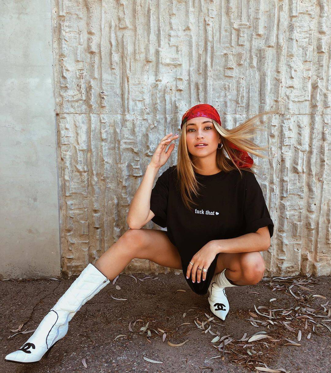 Chanel Boots | Scrolller