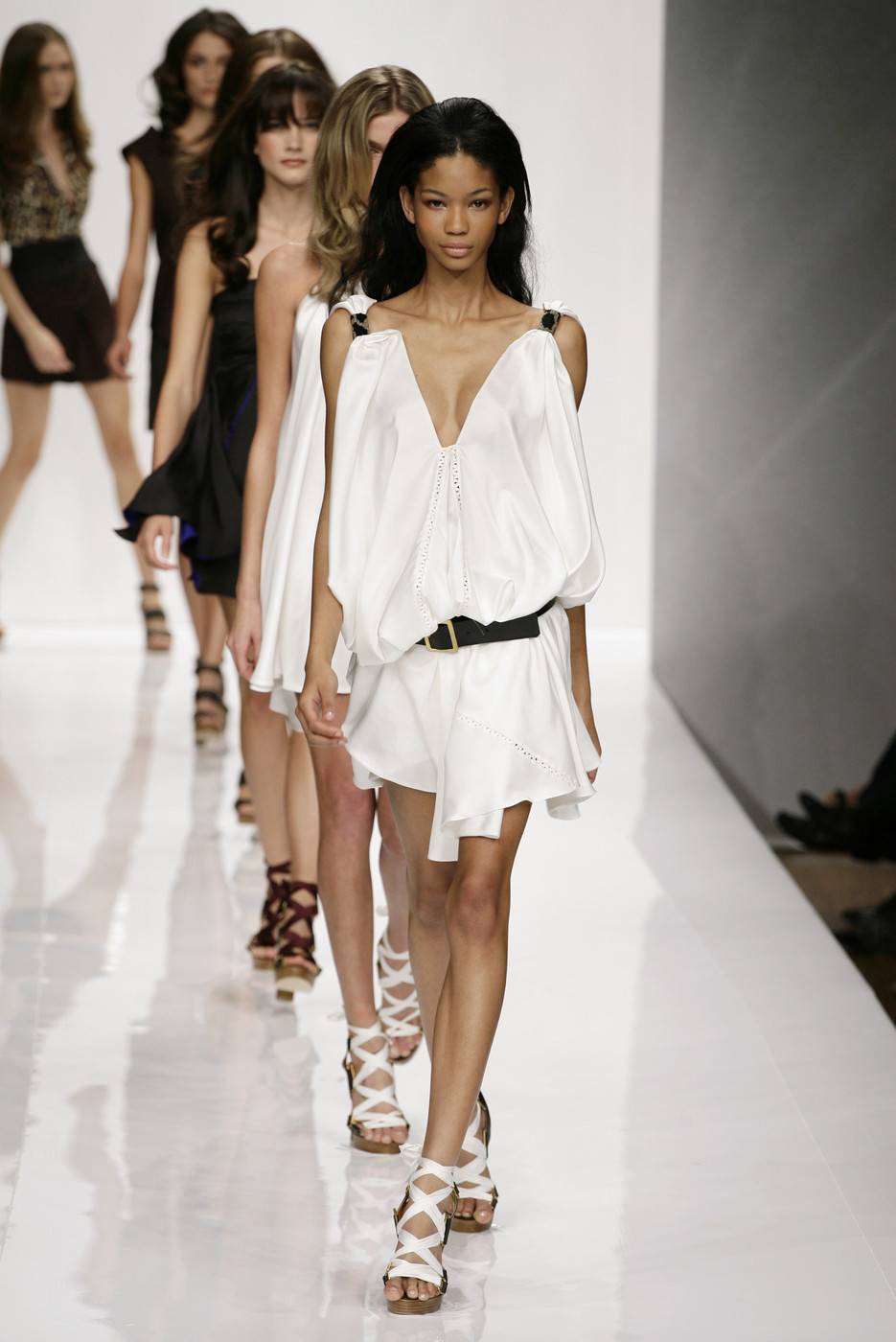 Chanel Iman | Scrolller